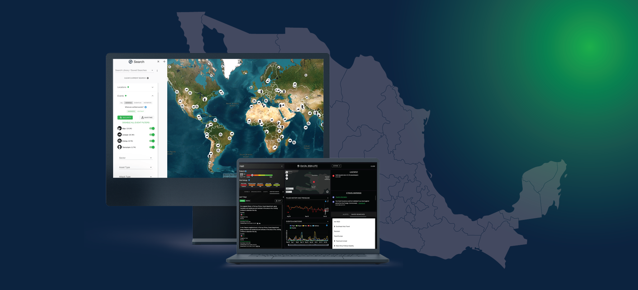 2024 Q3 Security Incident Report - Seerist