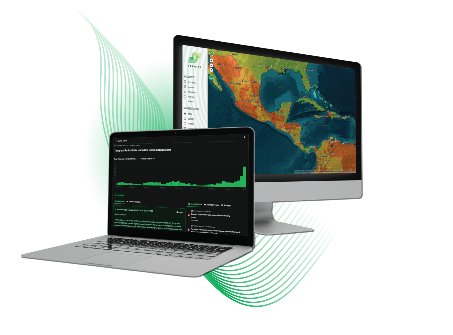 Platform Overview - Seerist