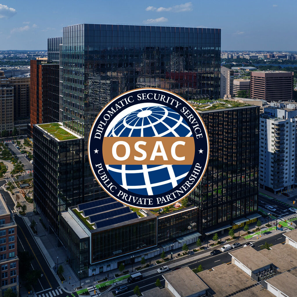 40th OSAC Annual Briefing 2025 - Seerist