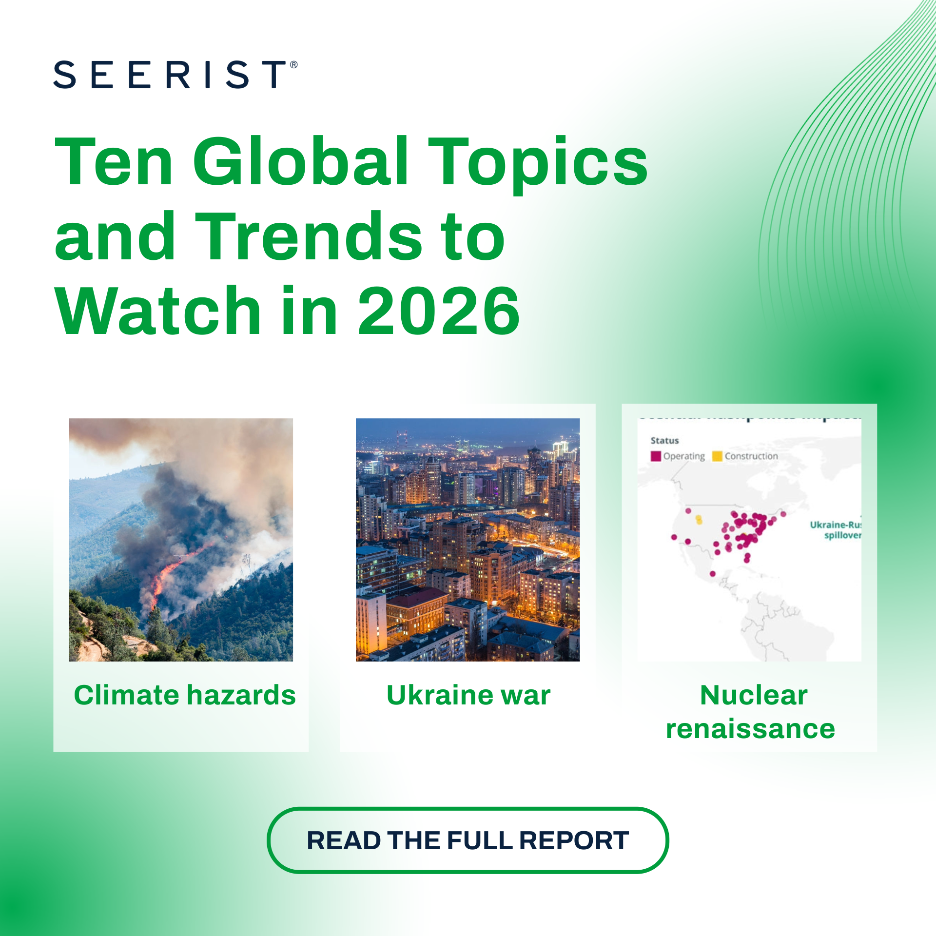 Ten Global Topics and Trends to Watch in 2026 - Seerist